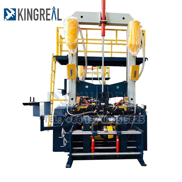 China Custom Full Auto H -Beam Welding Machine Pemasok, Produsen ...